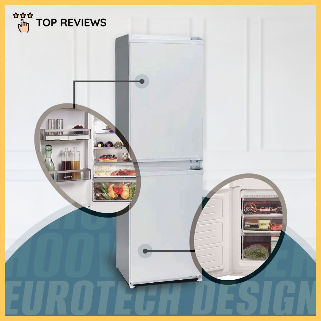 The 8 Best Fridges In New Zealand [2025]