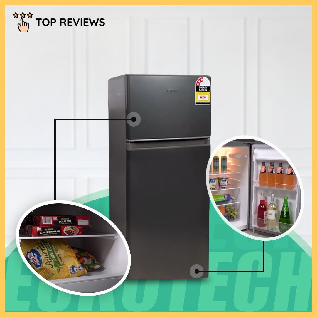 The 8 Best Fridges In New Zealand [2025]