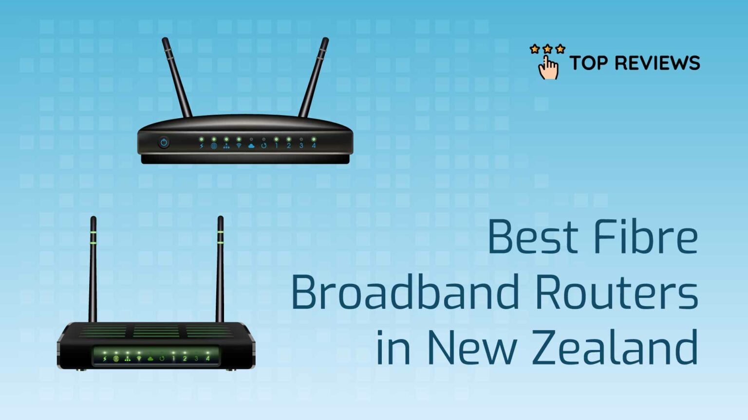 The 5 Best Fibre Broadband Routers in New Zealand [2025]