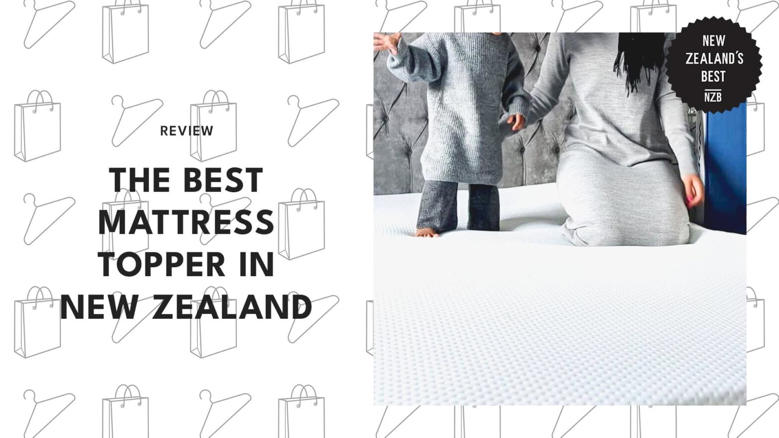 The 7 Best Mattress Toppers in New Zealand [2025 ]