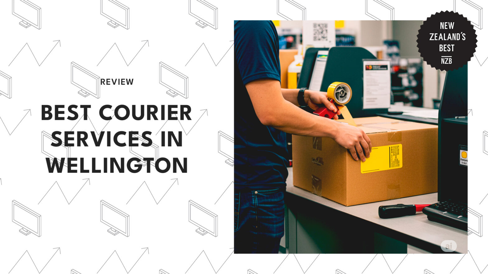 The 5 Courier Services in Wellington Businesses Swear By