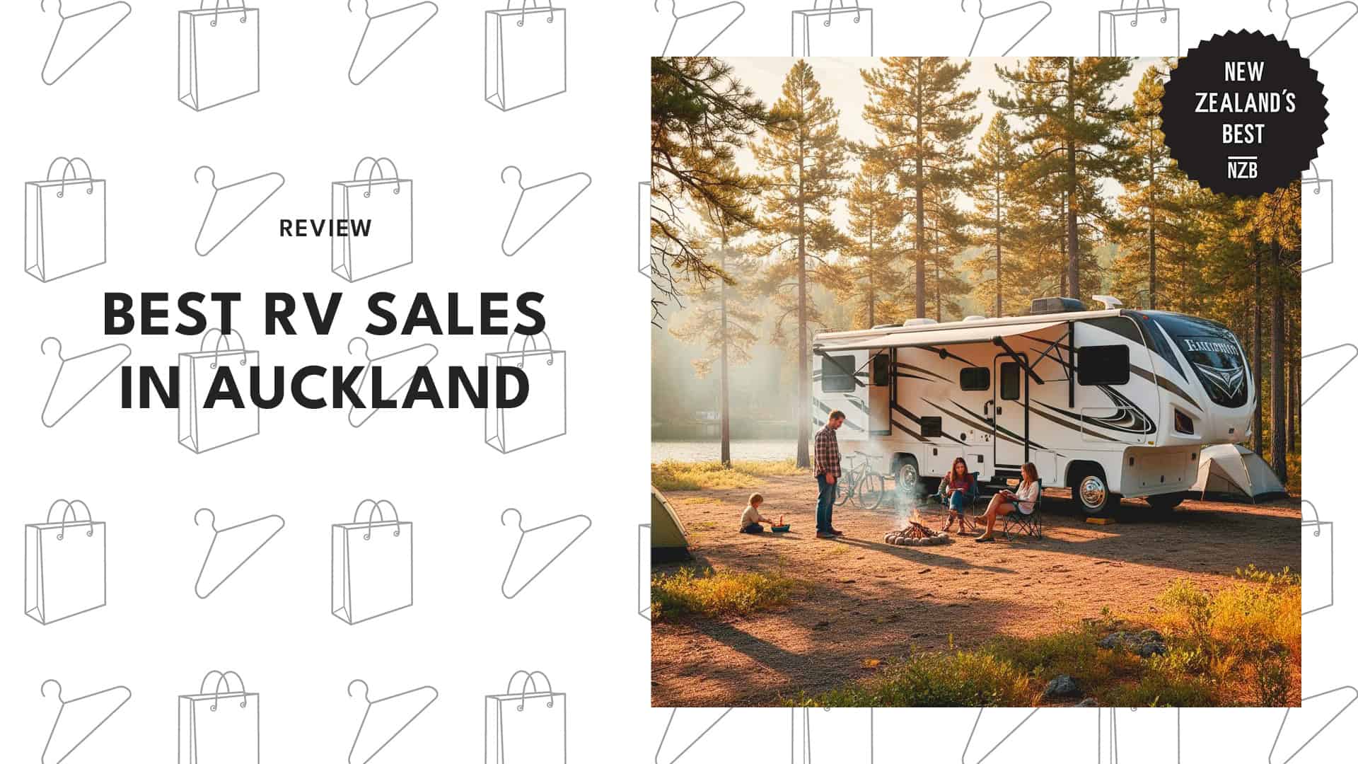 Traveler’s Top Picks for the 5 Best Auckland RV Dealers [2025 ]