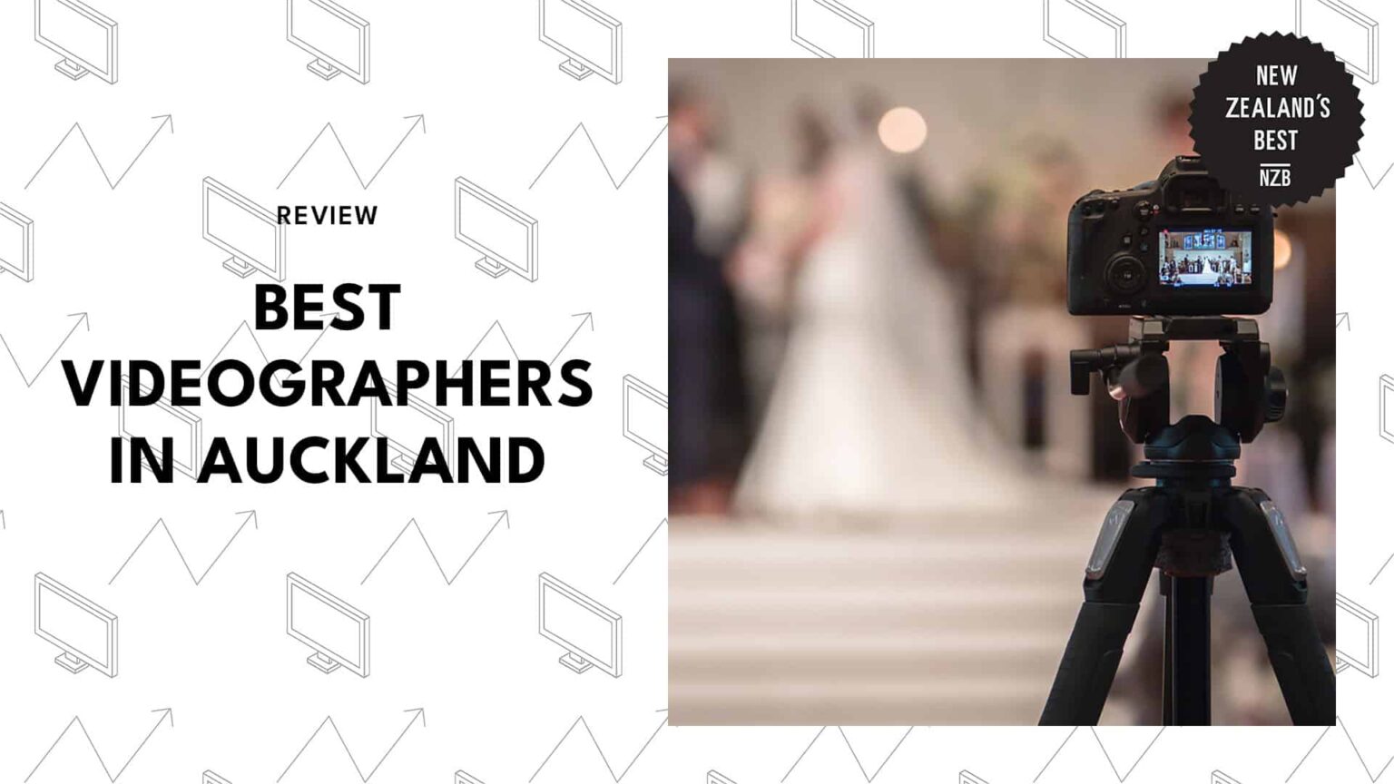 Top 4 Auckland Videographers Who Make Every Moment Epic [2025 ]