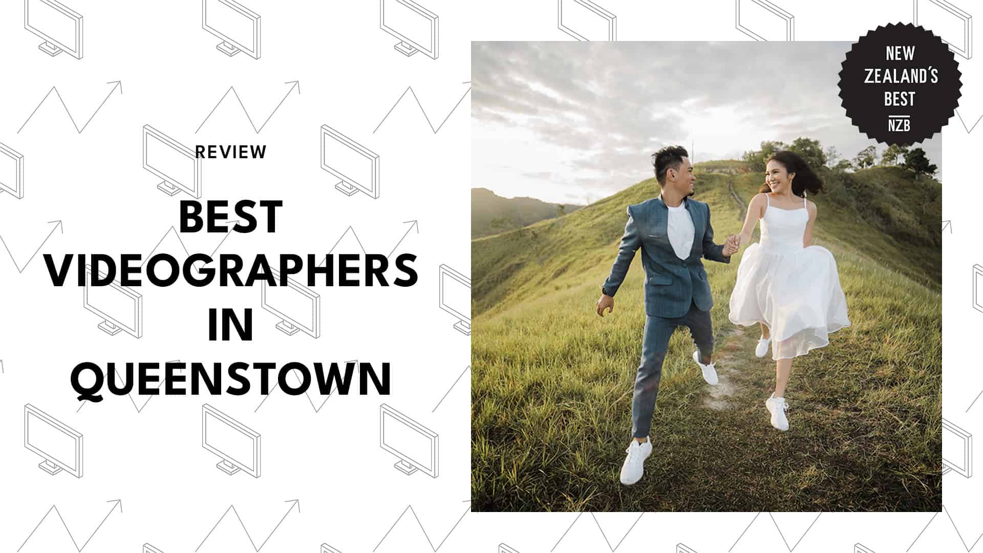 Top 5 Videographers in Queenstown For Your Special Day [2025 ]